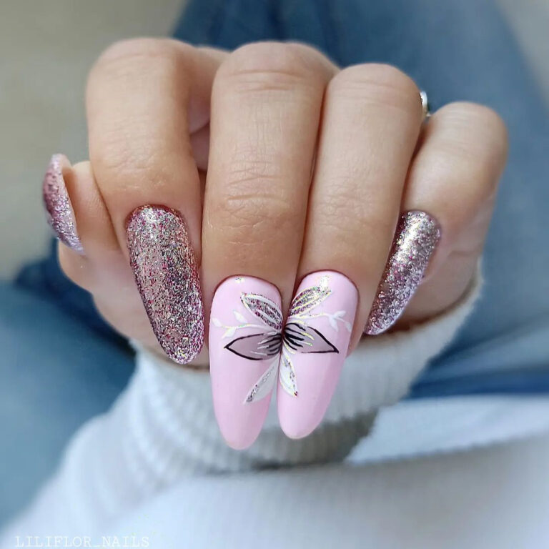 50 Trendy Spring Nails You'll Love