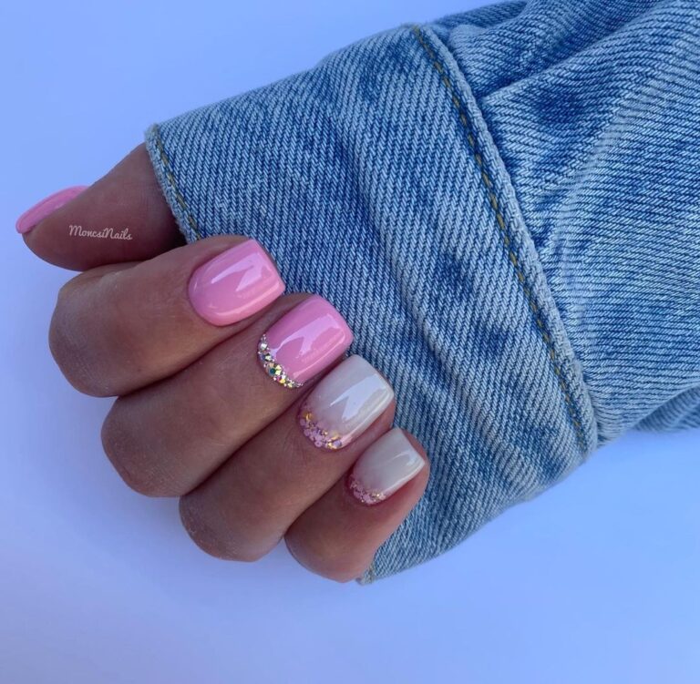 50 Most Trending Summer Gel Nails To Inspire Your Ideas