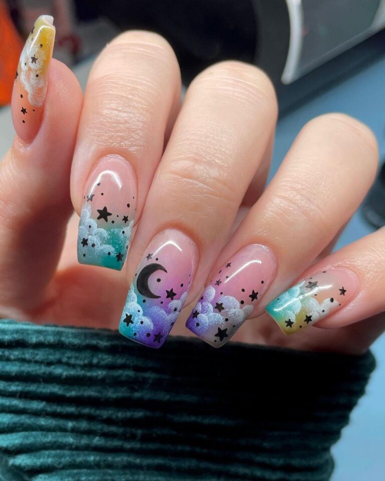 50 Top Spring Nail Art Designs to Inspire You