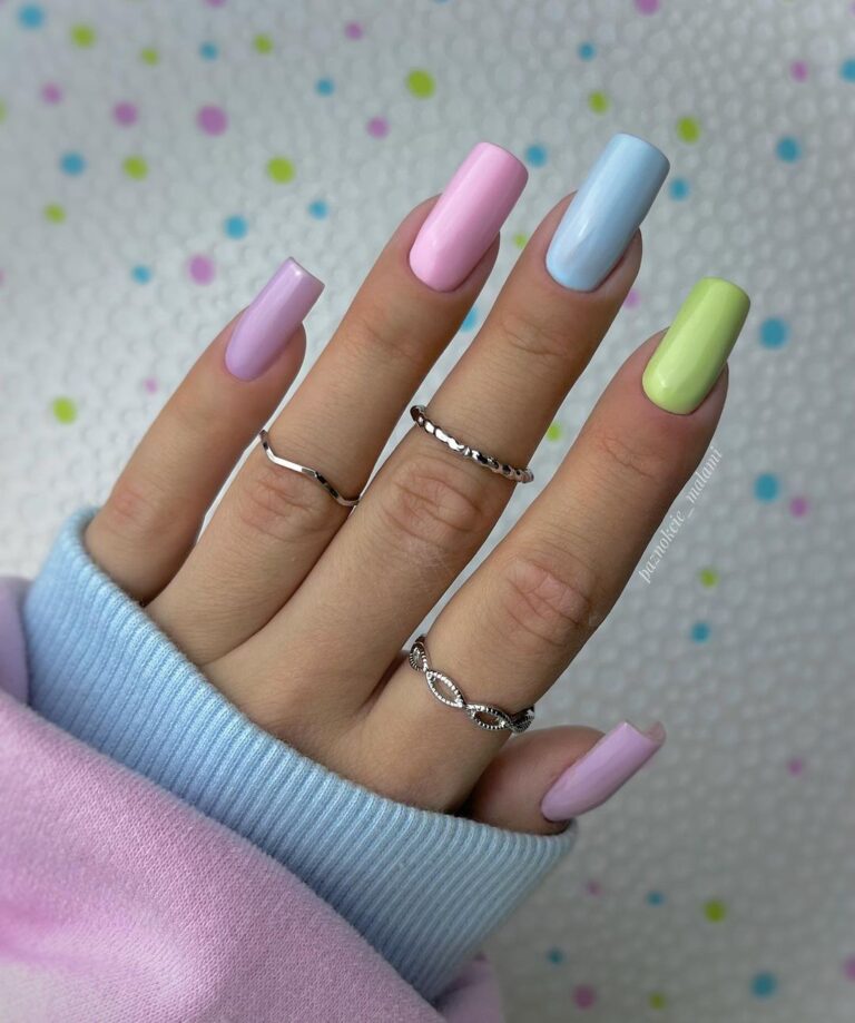 50 Best Spring Nails You'll Want to Try