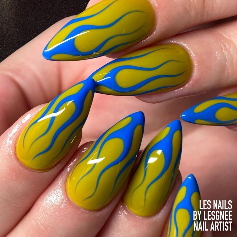 40 Best Summer Gel Nail Ideas To Try