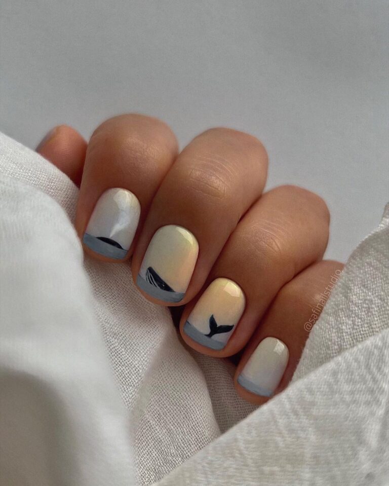 35 Cute And Classy Summer Nails To Inspire You